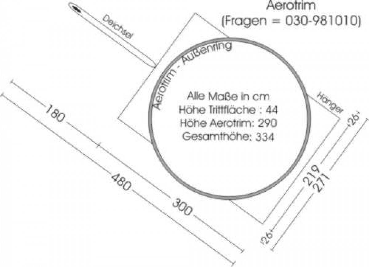 Aerotrim mieten Berlin | Weltraumsimulator für Messe & VIP-Event