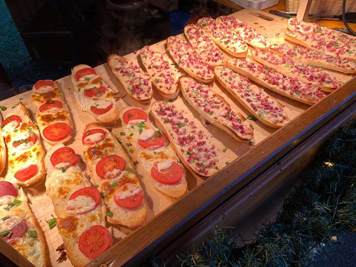 Baguette Catering | Live Cooking | frisch zubereitet