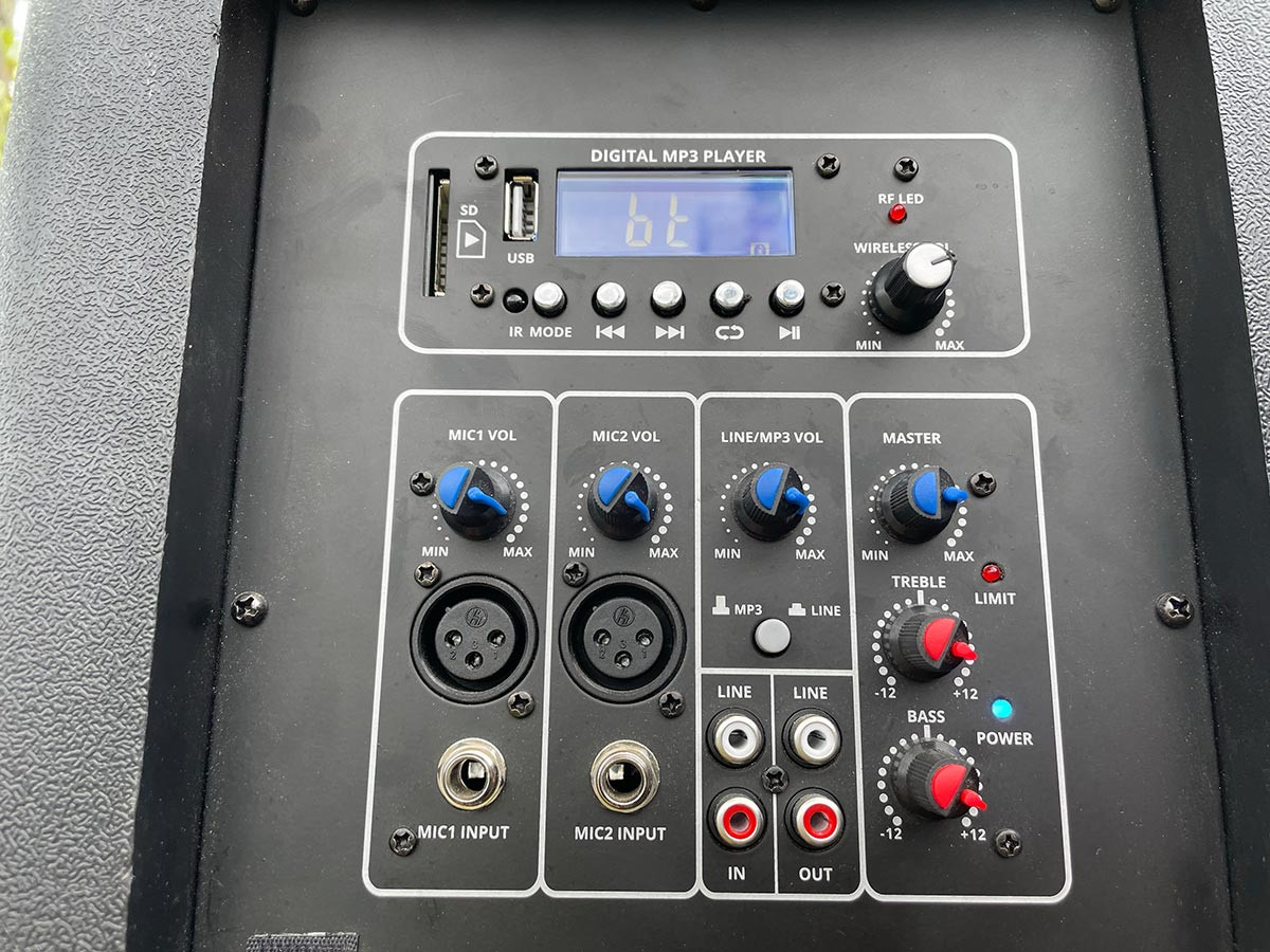 Bluetooth Box mieten | für kleine Events | Tontechnik Verleih in Berlin