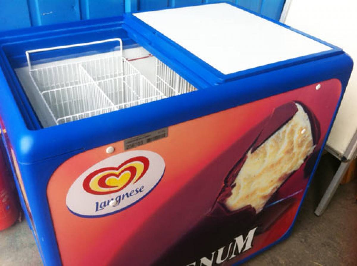 Eistruhe mieten | Die Kühlung für Ihren Event | Eistruhe Verleih