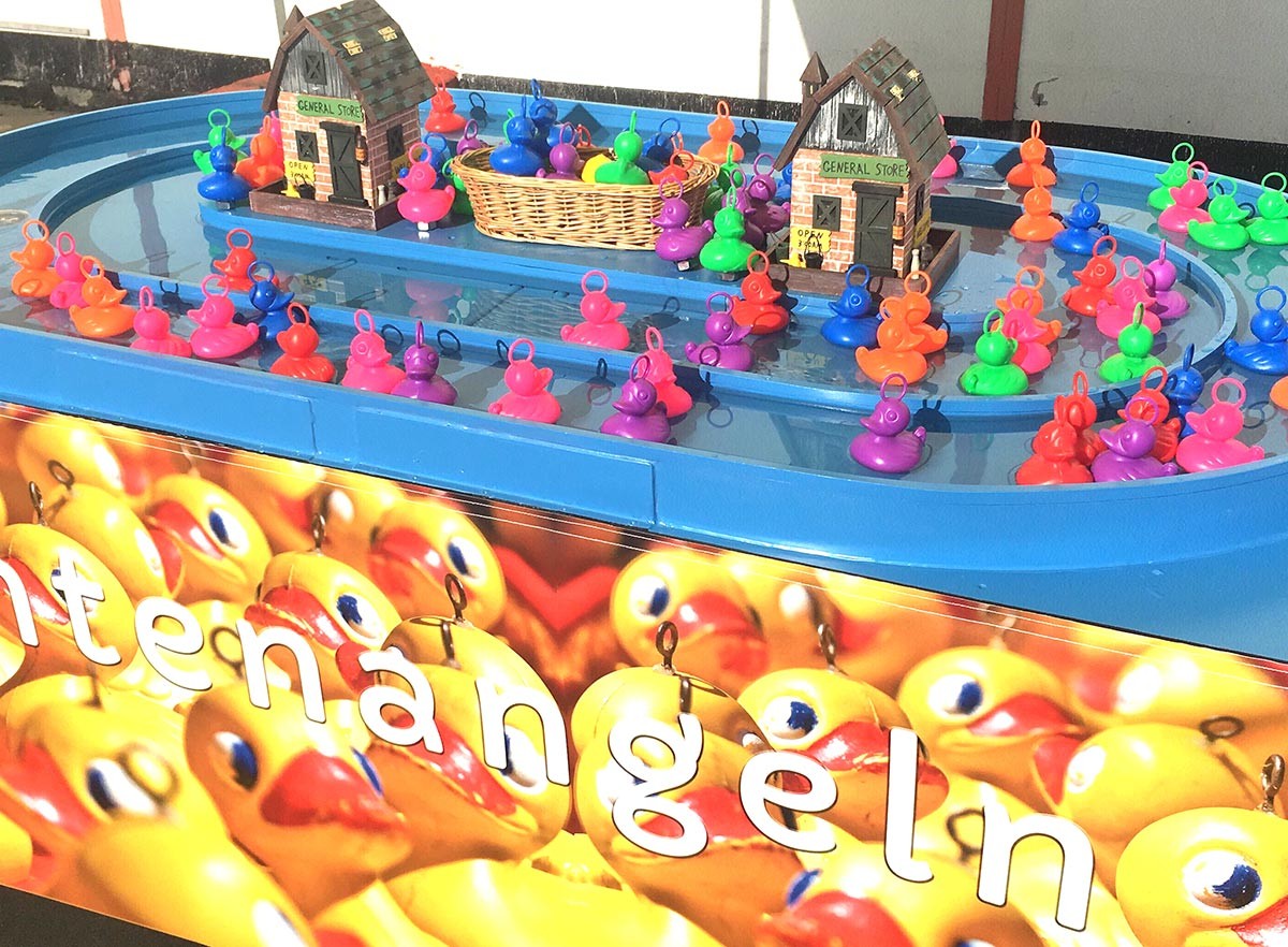 Entenangeln mieten | BERLIN | Verleih für Events
