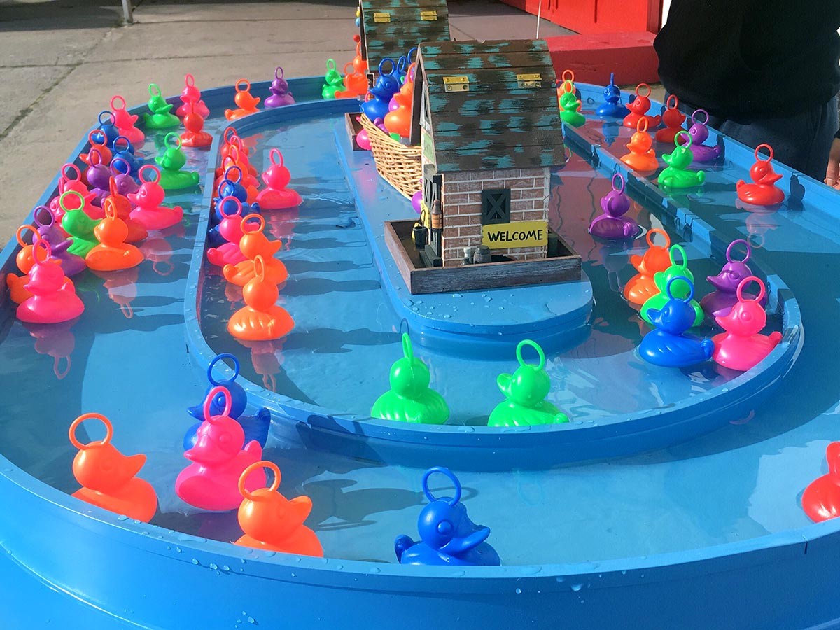 Entenangeln mieten | BERLIN | Verleih für Events