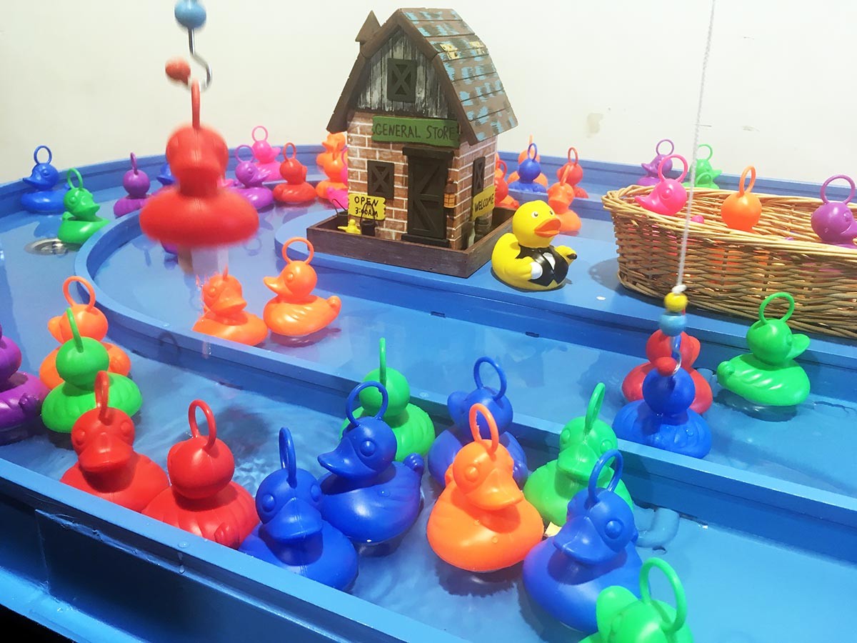 Entenangeln mieten | BERLIN | Verleih für Events