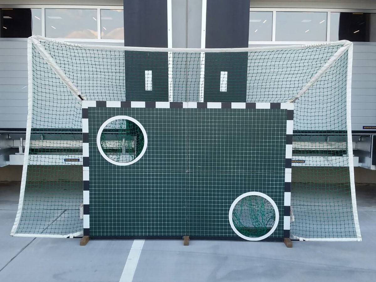 Torwand mieten | inkl. Bälle | Torwand Verleih in Berlin