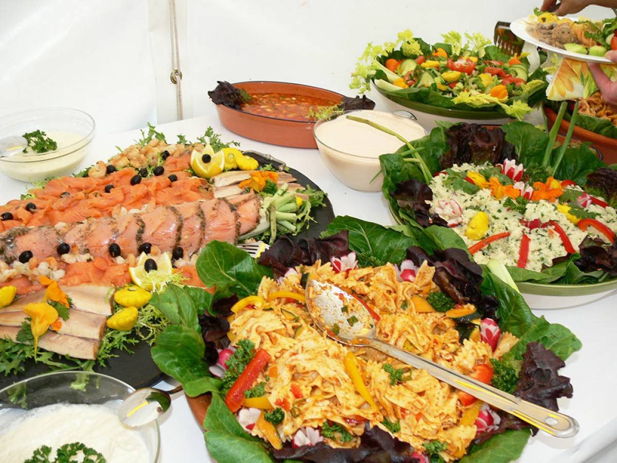 ITALIENISCHES BUFFET | Berlin | Italienisches Buffet buchen