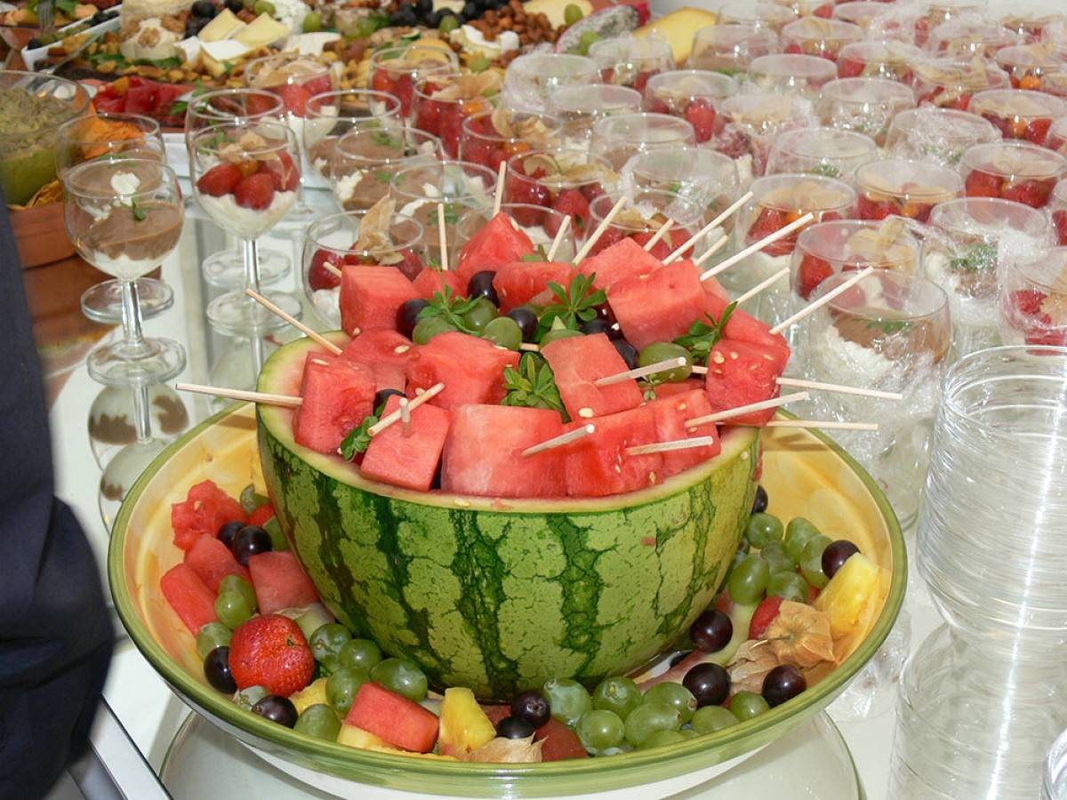 ITALIENISCHES BUFFET | Berlin | Italienisches Buffet buchen