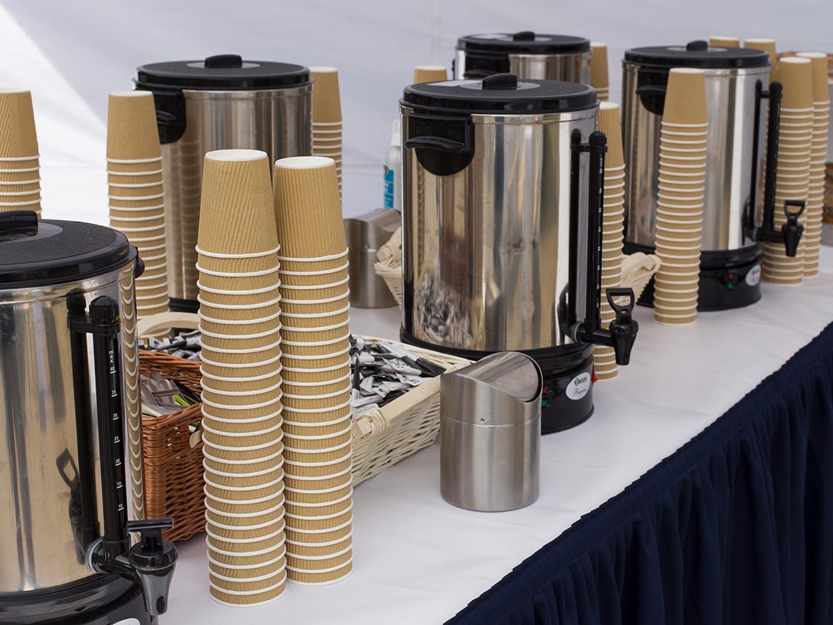 Kaffeebar mieten | Berlin | für große Mengen Kaffee