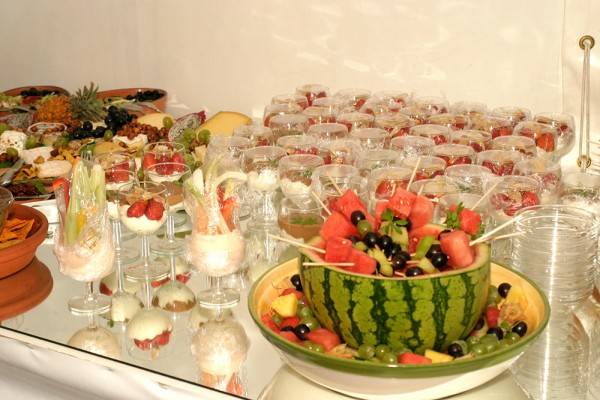 ITALIENISCHES BUFFET | Berlin | Italienisches Buffet buchen